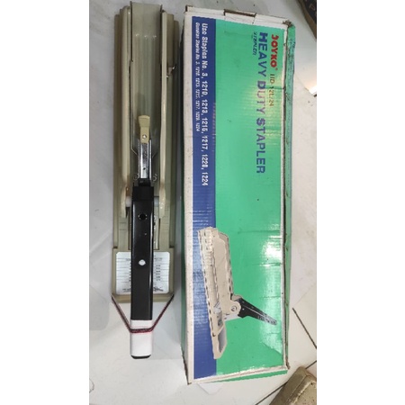 Jual stapler joyko HD- 35 LA panjang/ mesin stapled jilid tengah HD 35 ...