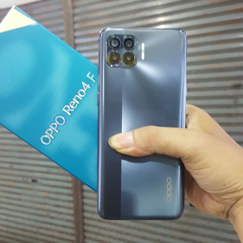 Jual oppo reno 4f ram 8gb internal 128gb second bekas pakai mulus ...