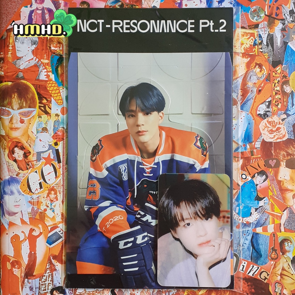 Jual JENO RESONANCE STANDEE LENTICULAR SET | Shopee Indonesia