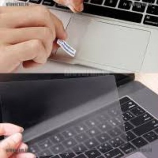 Jual anti gores touchpad protector trackpad laptop protector | Shopee ...
