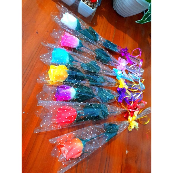 Jual Buket bunga tangkaian (1 tangkai) | Shopee Indonesia
