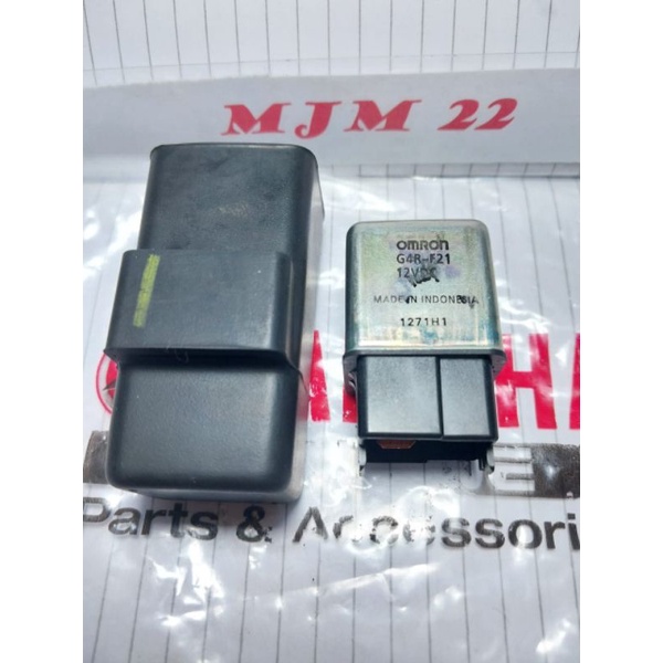 Jual Switch bendik relay stater Yamaha Nmax lama old 2015-2019 Fino 125 ...