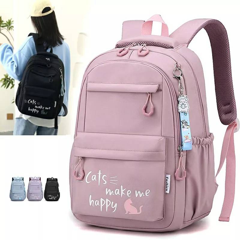 Jual Tas Sekolah Wanita Perempuan Terbaru Ransel Backpack Cowok Cewek Sd Smp Sma Murah Kuliah ...