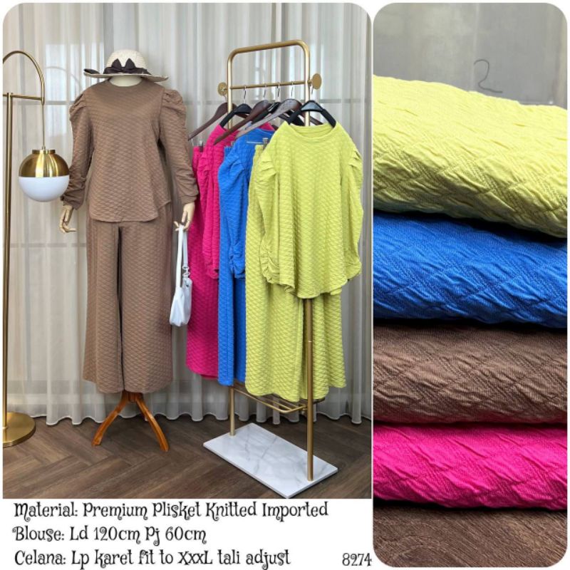 Jual SET MOZA TRIPES BY BETTINA/ SET PREMIUM/ SETCEL GELEMBUNG | Shopee ...