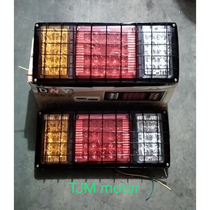 Jual Lampu stop Assy LED universal 24V DNY-001harga 1set | Shopee Indonesia
