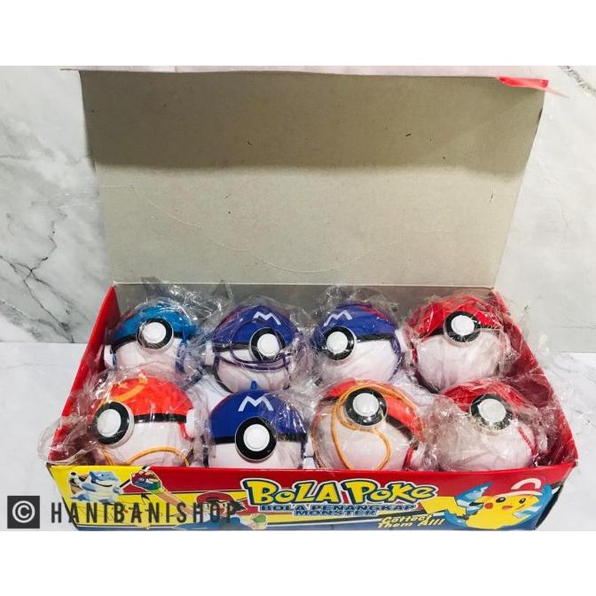Jual Action Figure Mainan Pokemon Figure Isi 24 Piece Random | Shopee ...