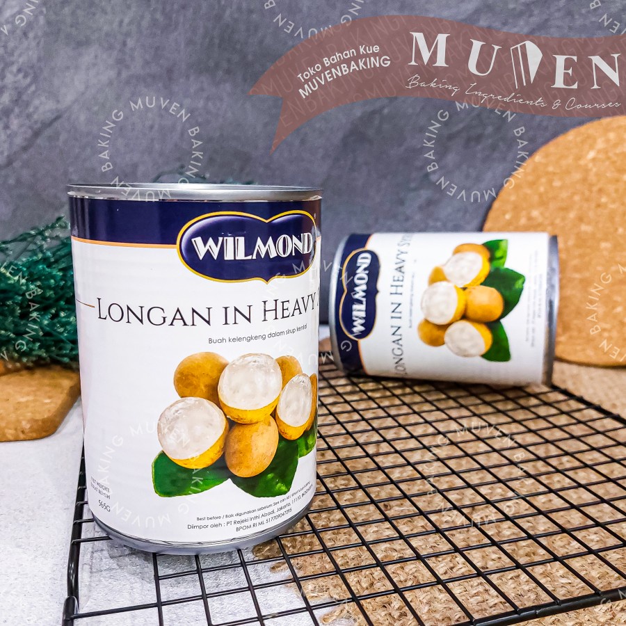 Jual WILMOND LONGAN 565 GR | Shopee Indonesia