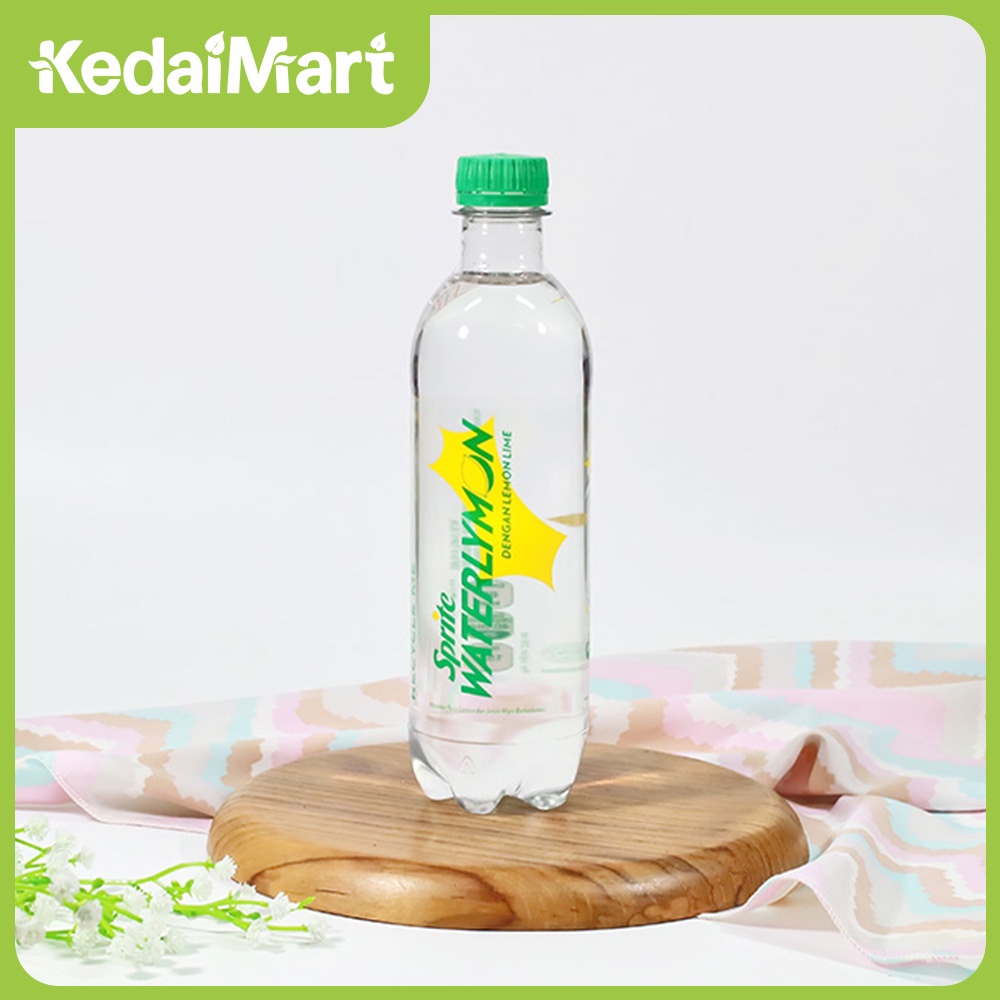 Jual Sprite Waterlymon 425 ml | Shopee Indonesia