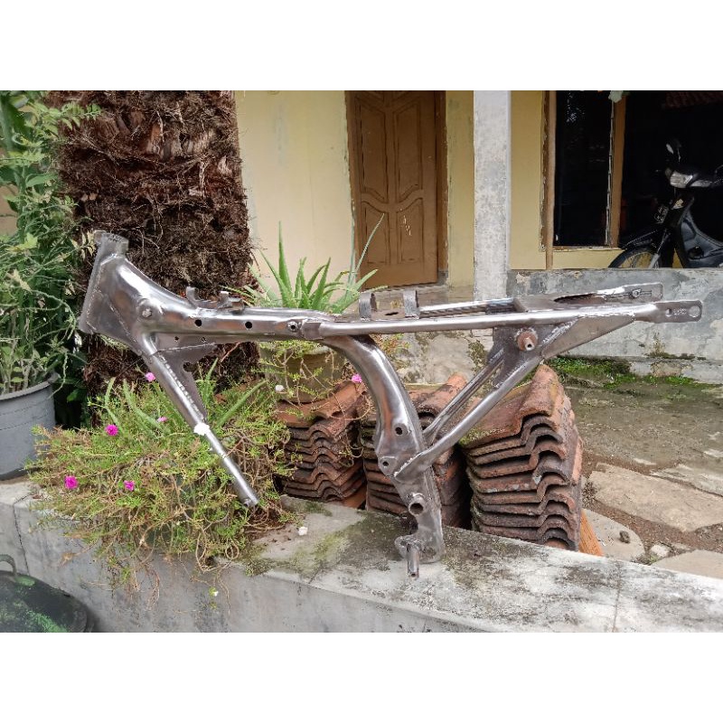 Jual rangka cb tatanan rongko cb tatanan teyeng segrekan ukuran k2 | Shopee Indonesia