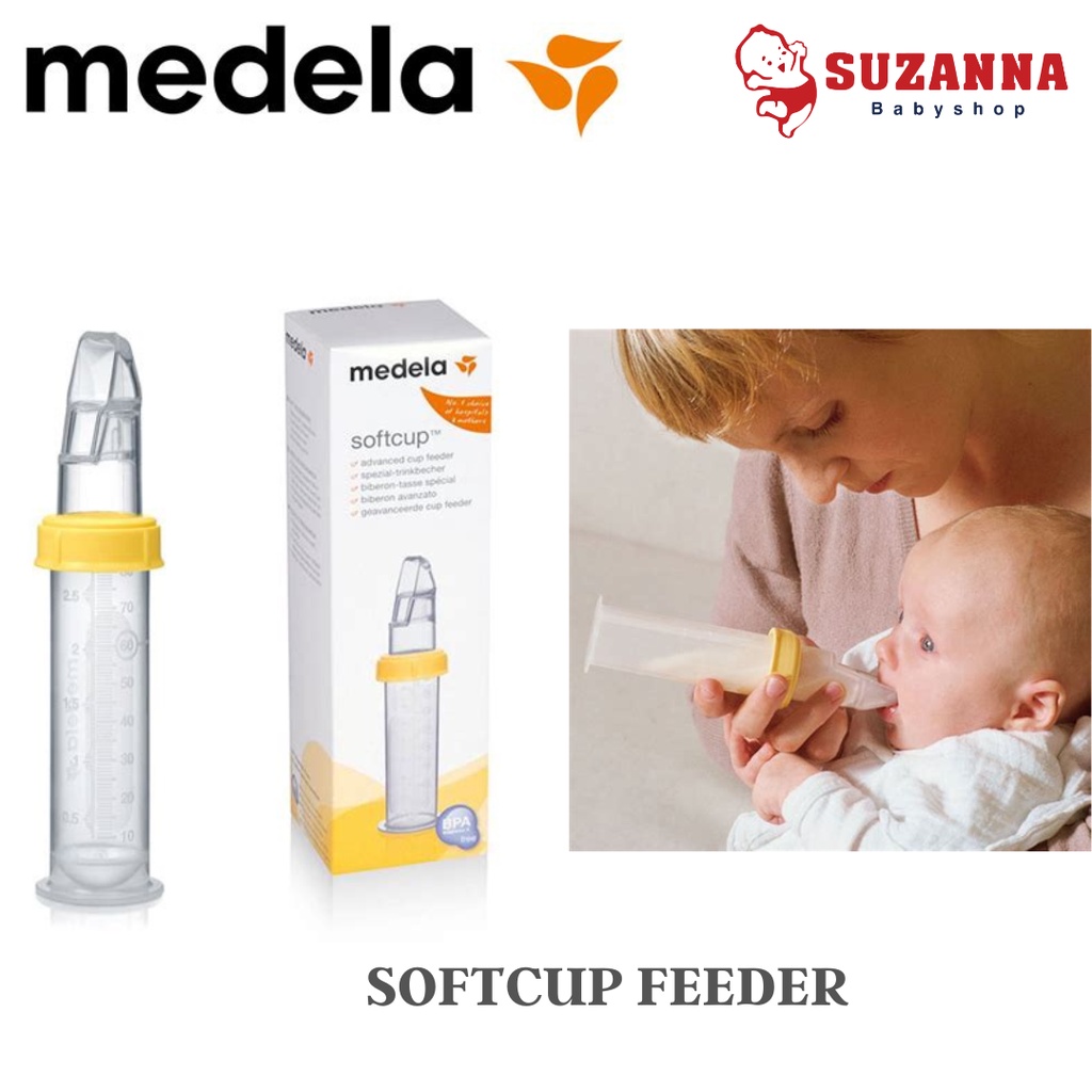 Jual Medela Softcup Feeder / Advanced Cup Feeder | Shopee Indonesia