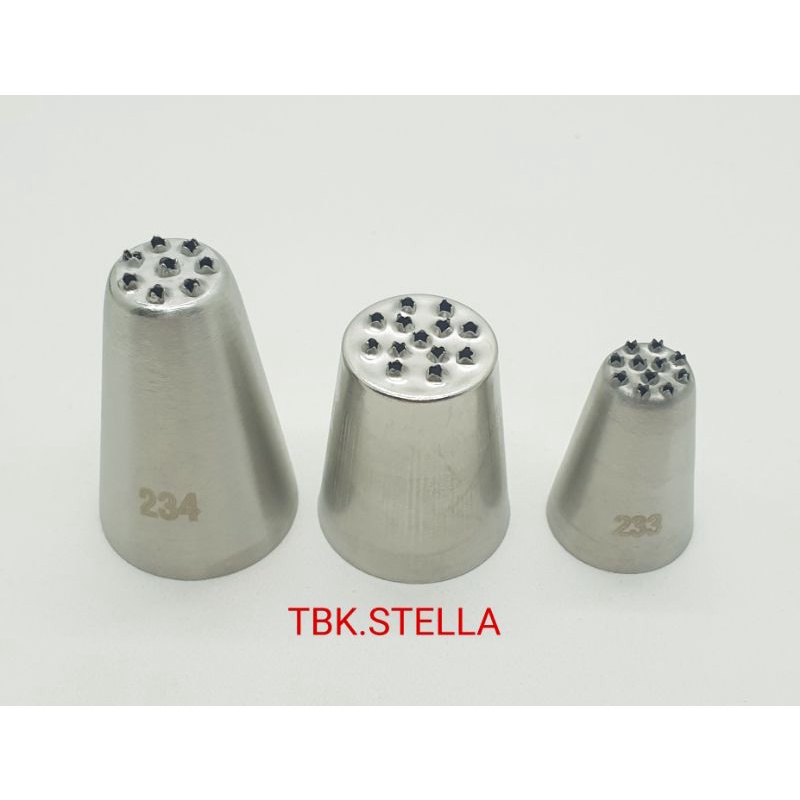 Jual SPUIT CAKE RUMPUT STAINLESS IMPORT (1 SET ISI 3 PCS) | Shopee ...