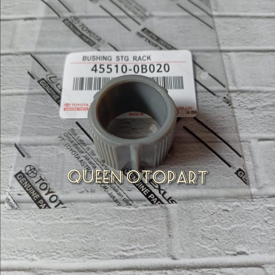 Jual BOSH BUSHING RACK STIR STEERING RACK KIJANG KAPSUL 7K | Shopee ...