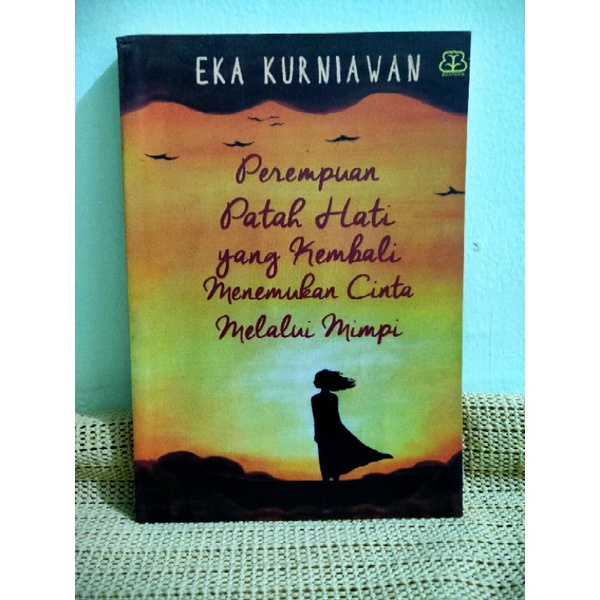 Jual Novel Eka Kurniawan | Shopee Indonesia