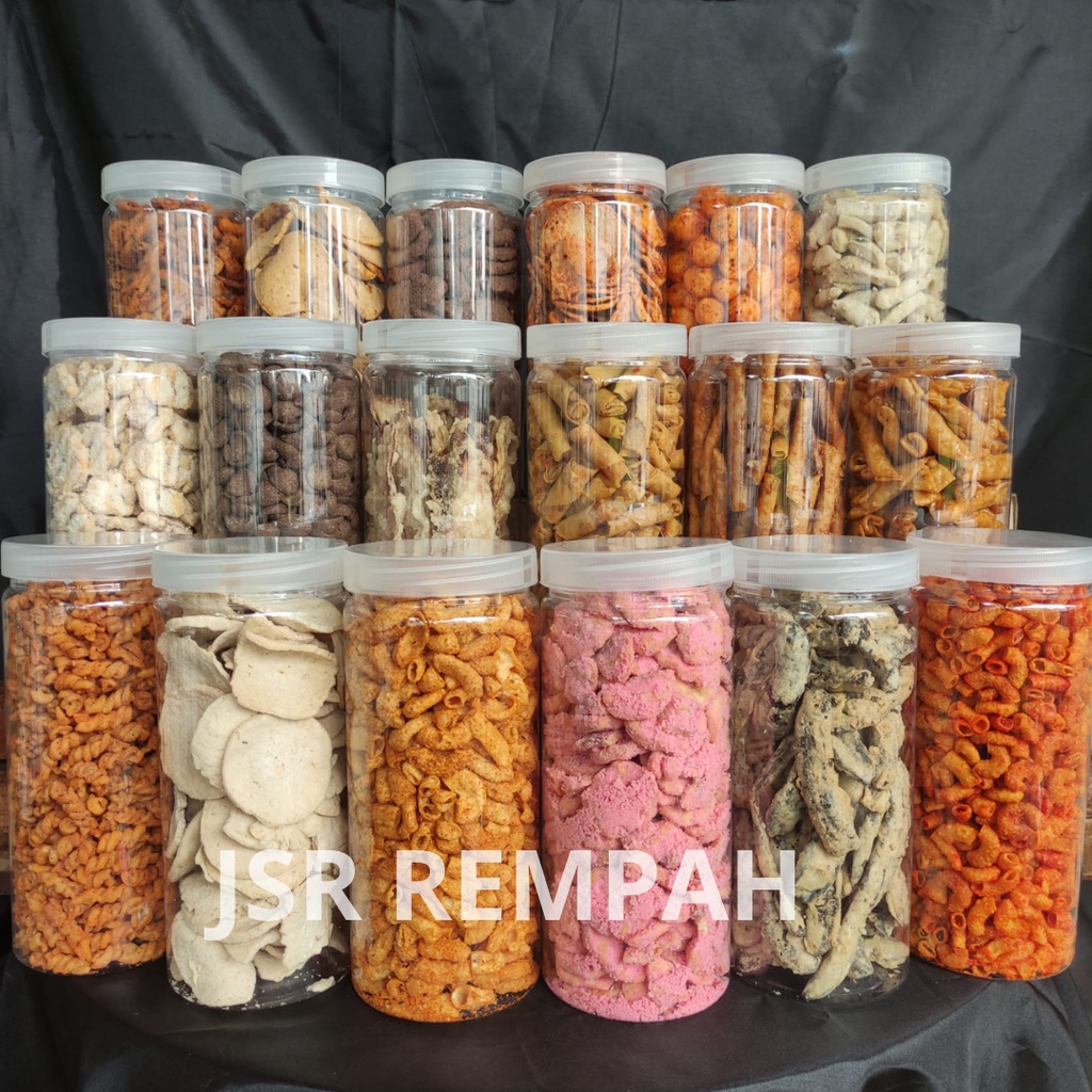 Jual ANEKA SNACK TOPLES JSR SNACK/CEMILAN MURAH MERIAH | Shopee Indonesia
