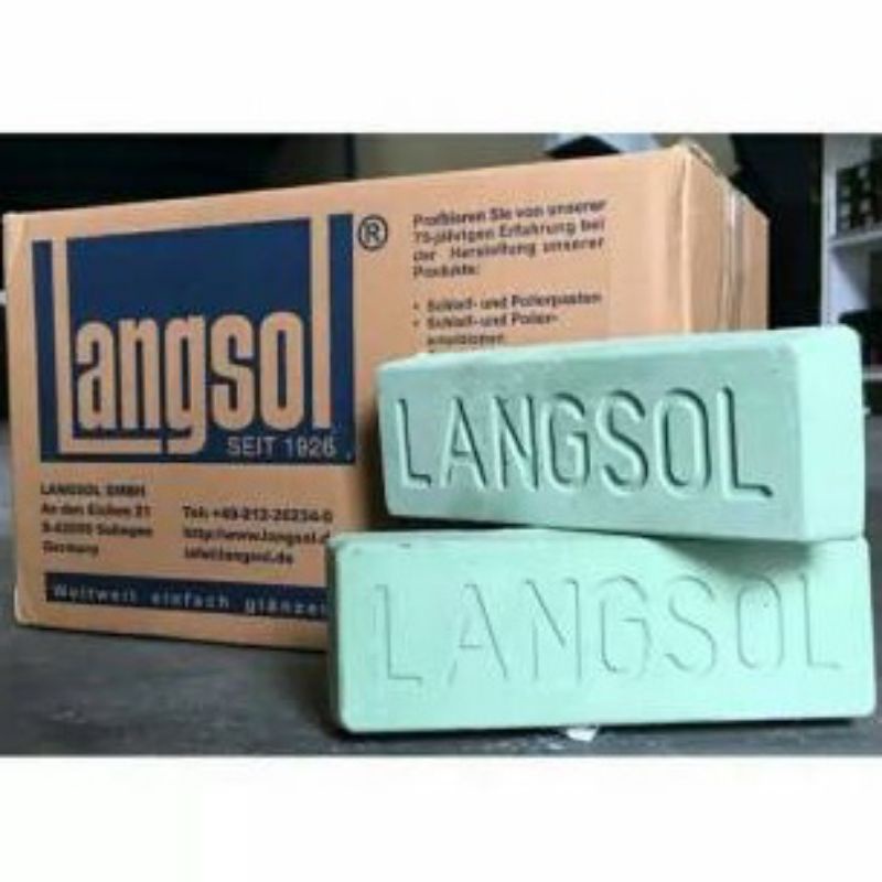 Jual LANGSOL / BATU HIJAU | Shopee Indonesia
