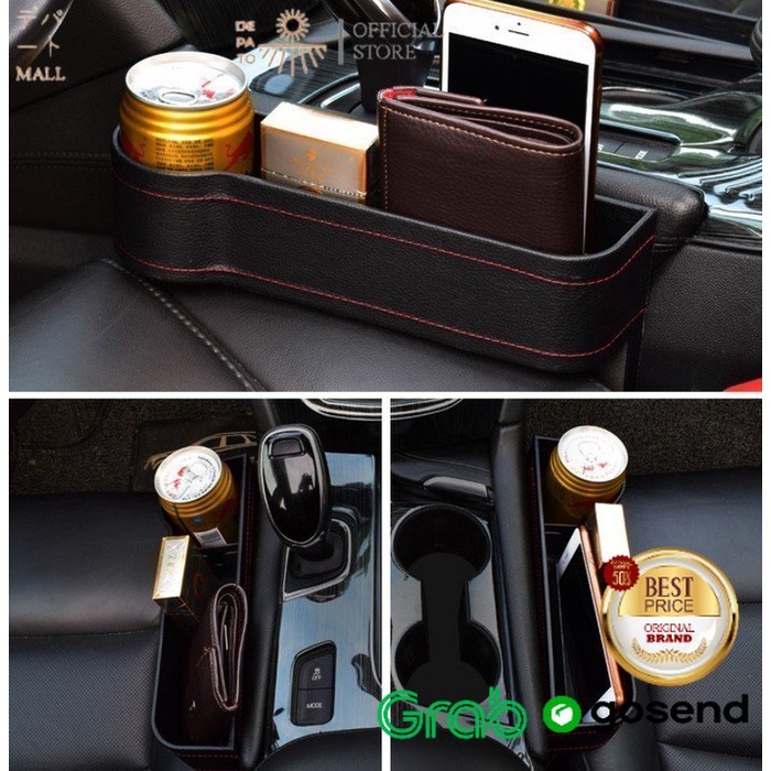 Jual Jacko Organizer / Tempat Taruh Barang Multifungsi Mobil ORIGINAL ...