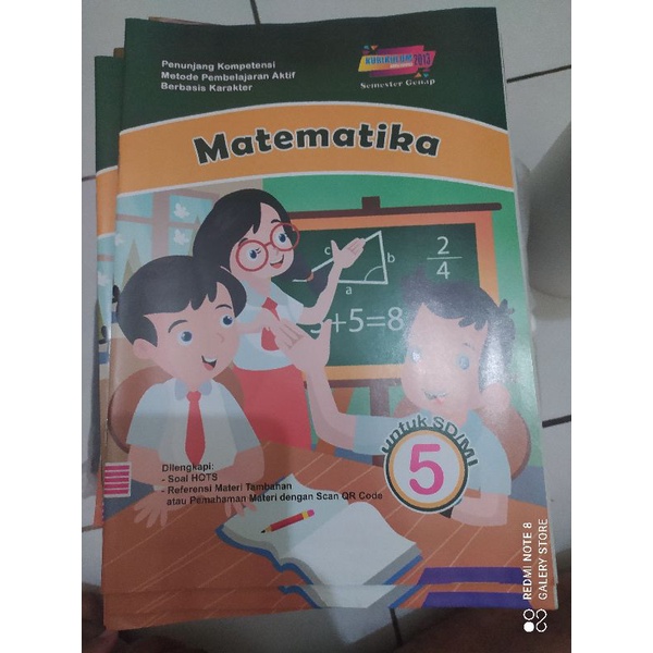 Jual Buku LKS Matematika SD 4 5 6 penerbit Swadaya Murni | Shopee Indonesia