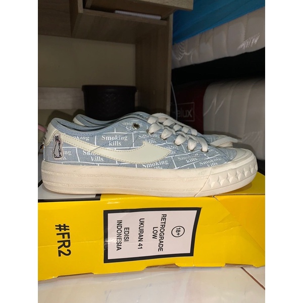 Jual COMPASS FR2 Low | Shopee Indonesia