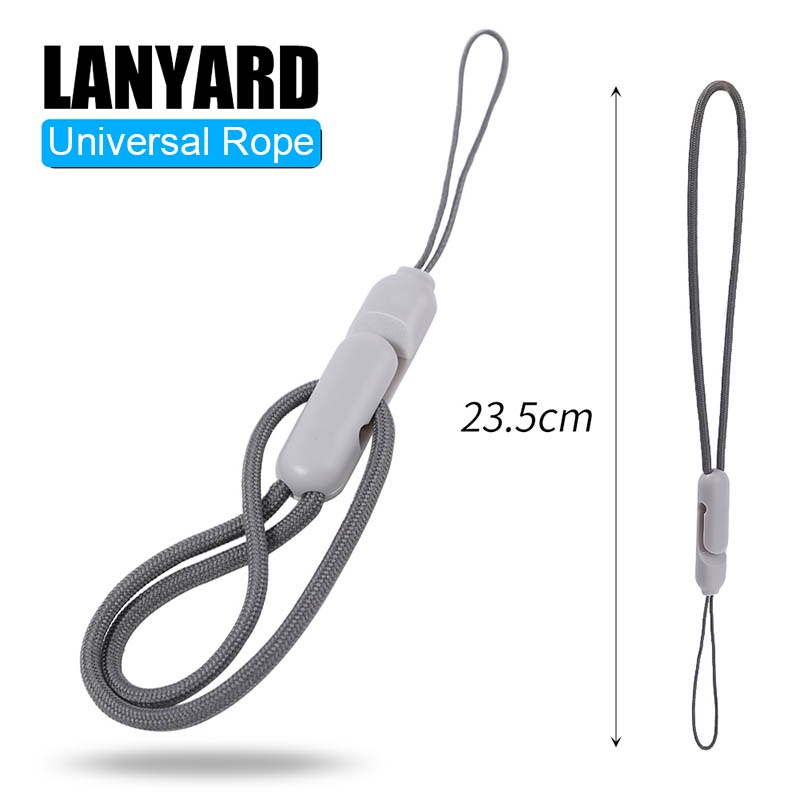 Jual Universal Lanyard Rope Anti-Drop - Tali Gantungan HP Airpods Strap ...