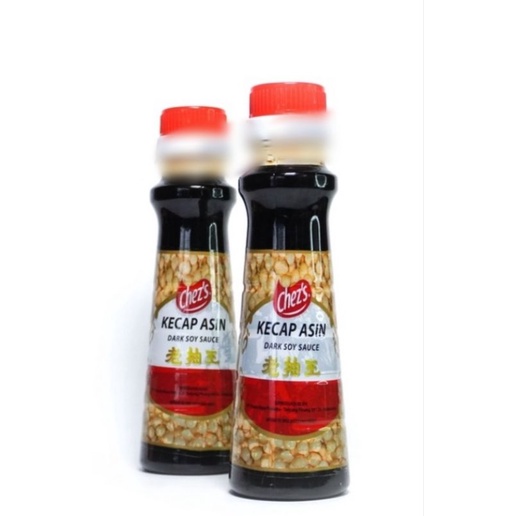 Jual Chezs Kecap Asin Botol 150ml Praktis | Shopee Indonesia