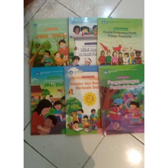 Jual buku panduan guru Paud merdeka belajar | Shopee Indonesia Jual buku panduan guru Paud merdeka belajar | Shopee Indonesia