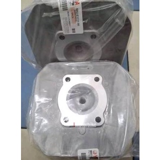 Jual Block Blok Set Piston Seker Head Kop Original Hong Leong Malaysia Yamaha Y125Z Y125ZR 125Z ...