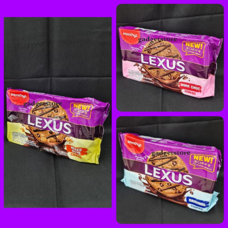 Jual Biskuit dengan coklat butiran 189 gram isi 7 pcs | Shopee Indonesia