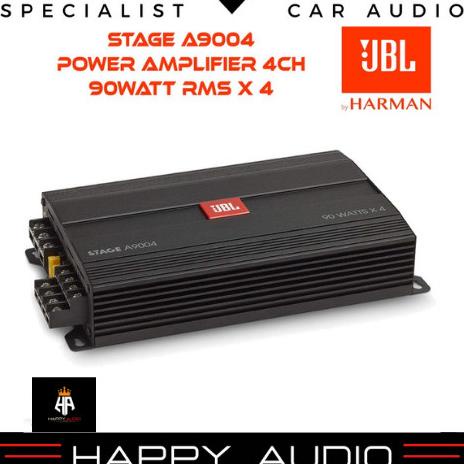 Jual Paket Audio Mobil Full Set Sound System Jbl Stage Series Original ...