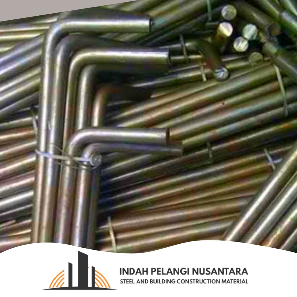 Jual Angkur L Besi Hitam M20 | Shopee Indonesia