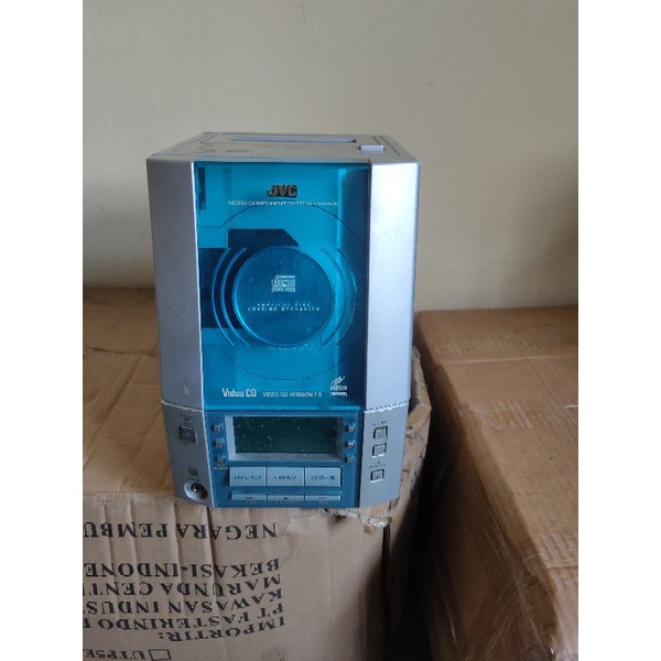 Jual head mini compo JVC UX-V55 | Shopee Indonesia