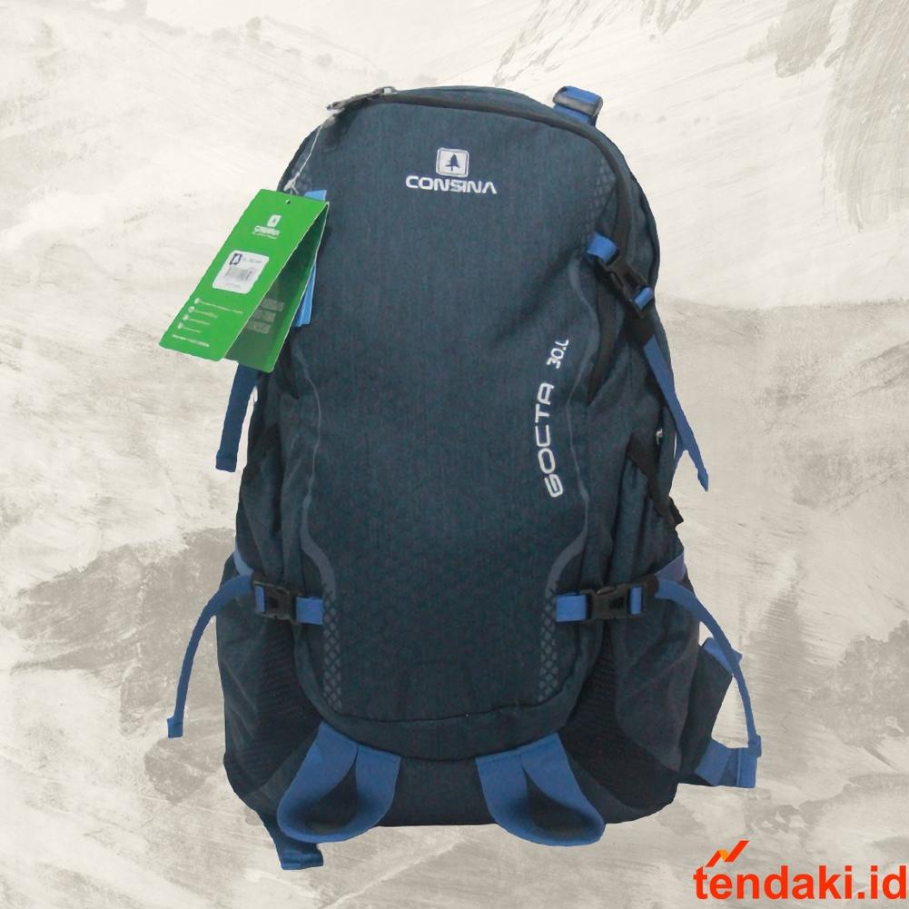 Jual Daypack Consina Gocta 30L / Tas Ransel Consina / Tas Sekolah / Tas ...
