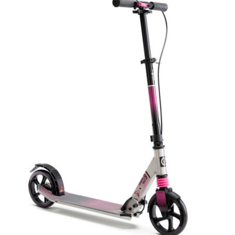 Jual SCOOTER MID 9 OXELO SKUTER OXELO MID 9 OTOPED SKUTER | Shopee ...