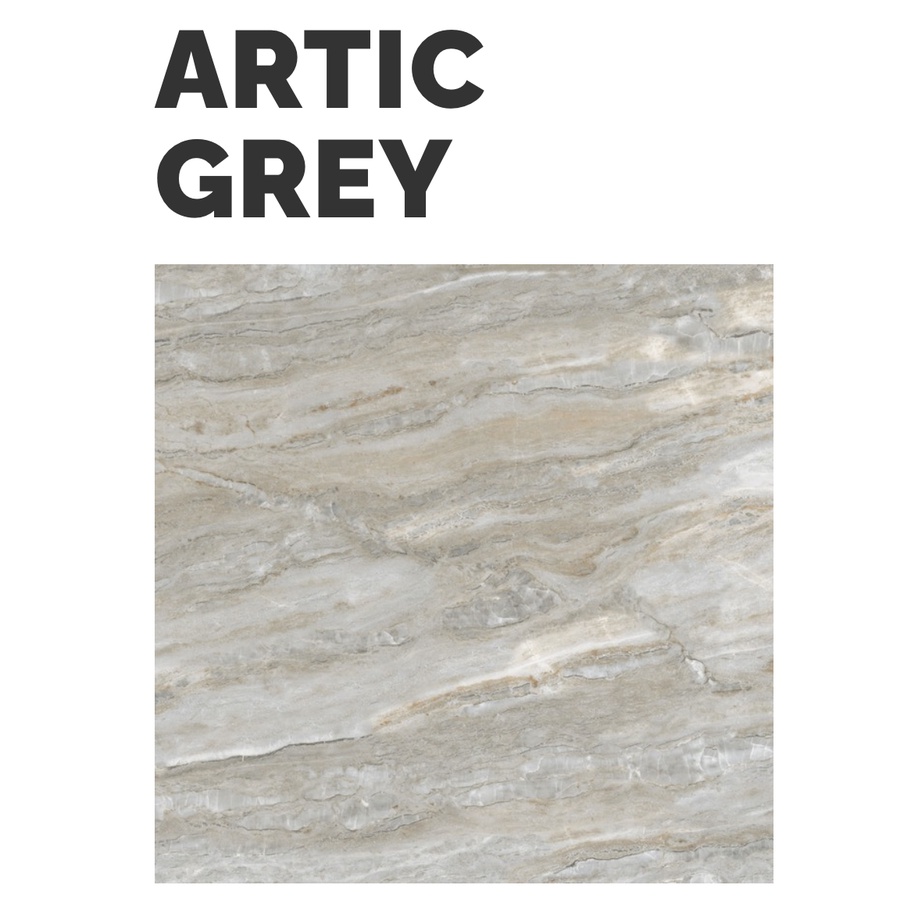 Jual INDOGRESS GRANIT TILE ARTIC GREY 60X60 KW1 GLAZE POLISHED | Shopee ...