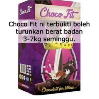 Jual COCOFIT CF CHOCOFIT ORIGINAL 100% malaysia | Shopee Indonesia