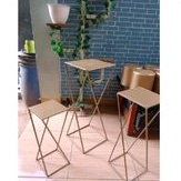Jual VAS BUNGA/STANDING POT tipe x 1 set 3 ukuran | Shopee Indonesia