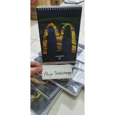 Jual Kalender Meja Tanggalan Mcd Mcdonald 2023 | Shopee Indonesia