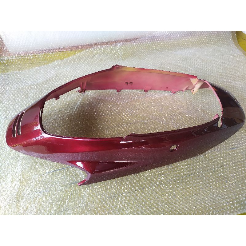 Jual Body belakang sanex Qj50 / Kasea 50cc Original | Shopee Indonesia