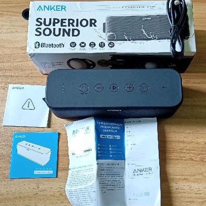 Jual Anker Soundcore Boost Upgrade Version | Shopee Indonesia