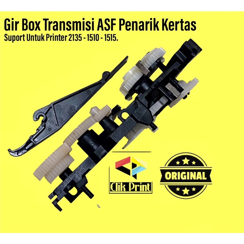 Jual Gir Transmisi ASF Penarik Kertas Printer Hp Deskjet 2135 1510 1515 ...