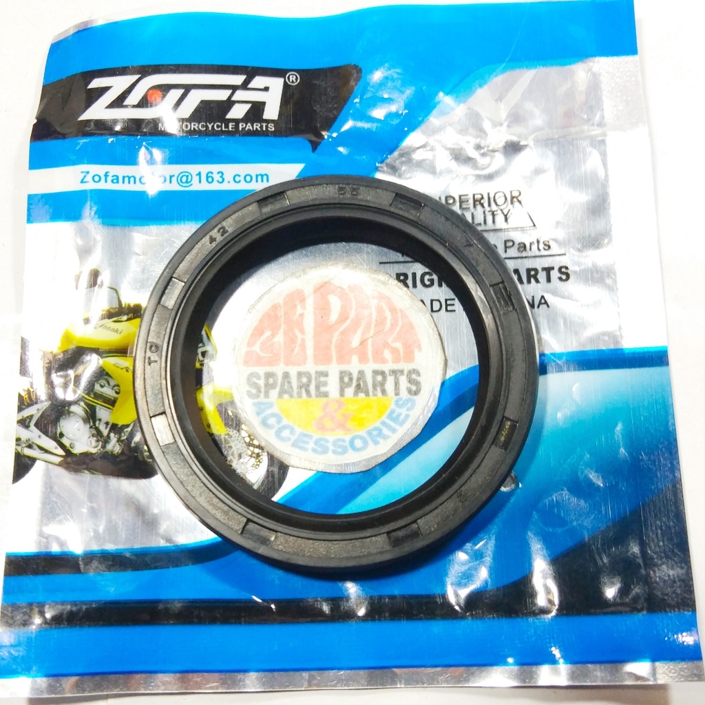 Jual Sil 42 55 7 Seal Roda belakang Viar roda 3 Cator | Shopee Indonesia