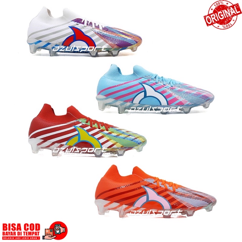 Jual Sapatu Bola Ortuseight Ortus Catalyst Glitch NEW 2022 Original ...