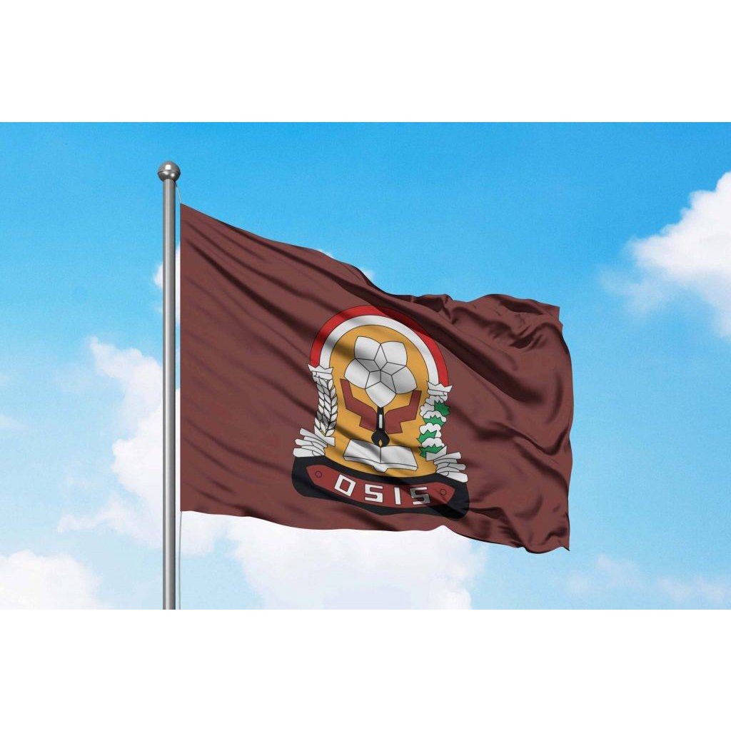 Jual Bendera OSIS SMA (Organisasi siswa intra sekolah) Berkualitas ...