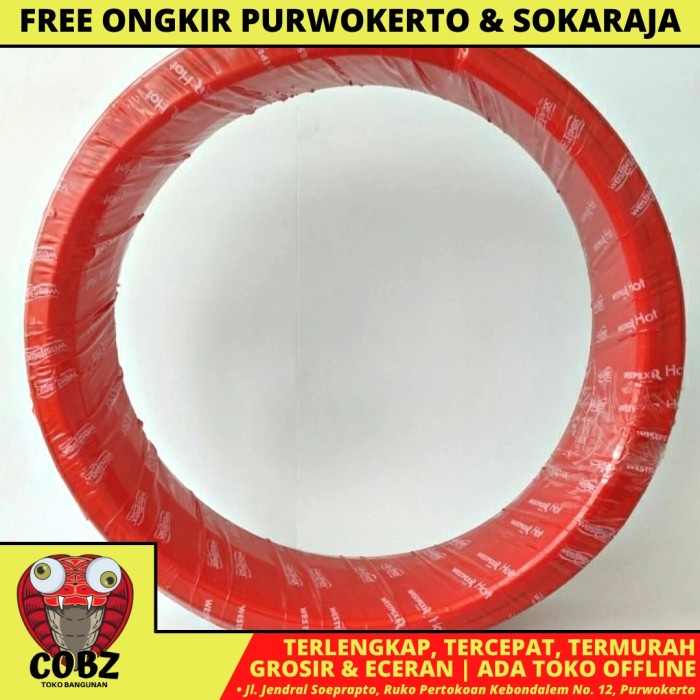 Jual 16 MM / WESTPEX R SELANG RIFENG PIPA AIR PANAS HEATER PER METER ...