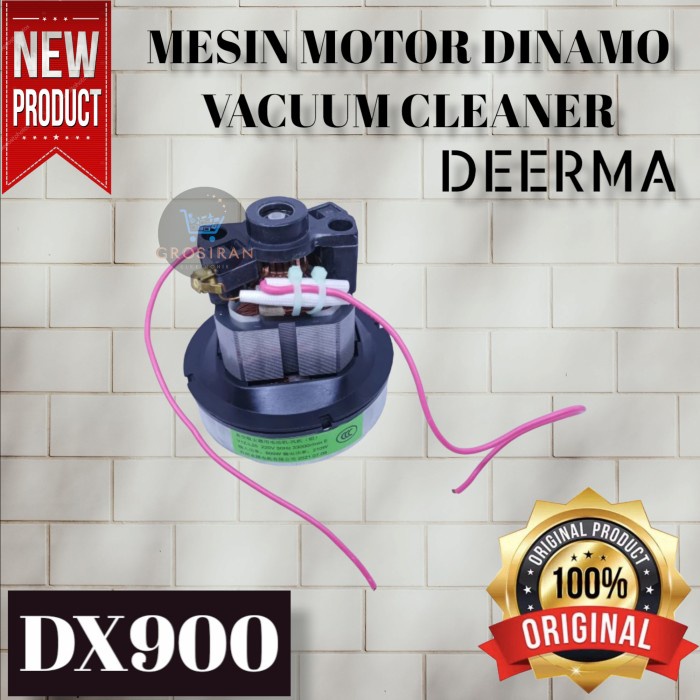Jual Mesin Motor Dinamo Vacuum Cleaner Deerma Dx900 Dx 900 Penyedot ...