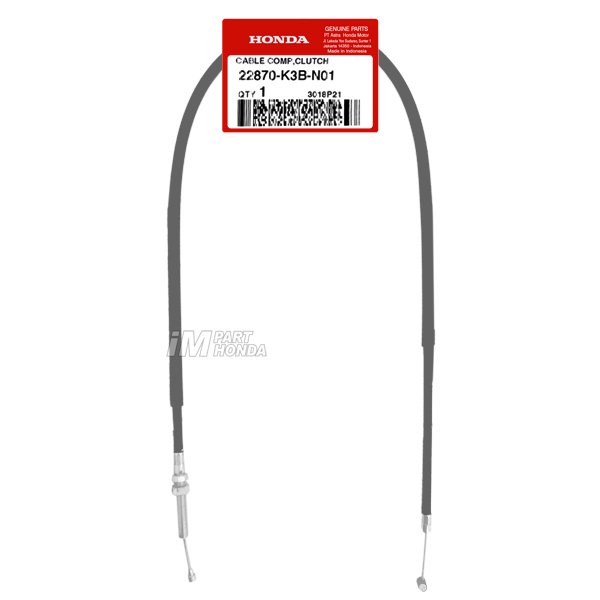 Jual 22870-K3B-N01 Kabel Kopling CB 150 X | Shopee Indonesia