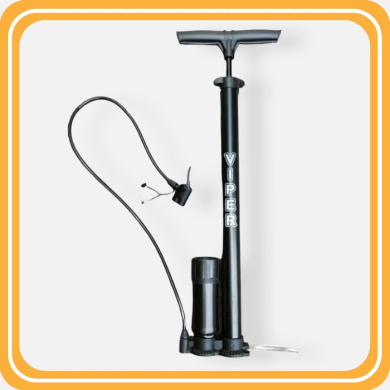 Jual POMPA ANGIN POMPA TABUNG POMPA SEPEDA VIPER BAN DALAM SEPEDA ...