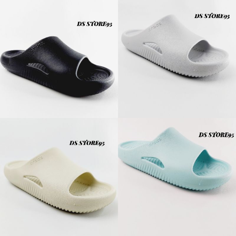 Jual CROCS MELLOW SLIDE/SANDAL CROCS UNISEX/SANDAL CROCS MELLOW SLIDE ...