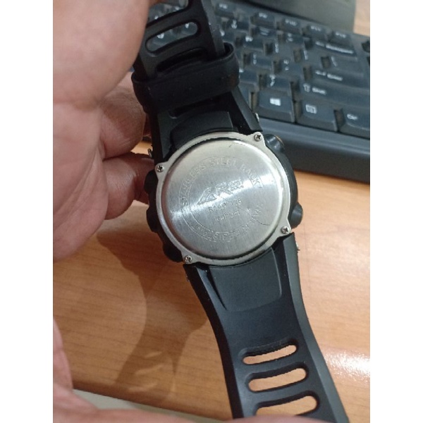 Jual ~jam second Rei digital | Shopee Indonesia