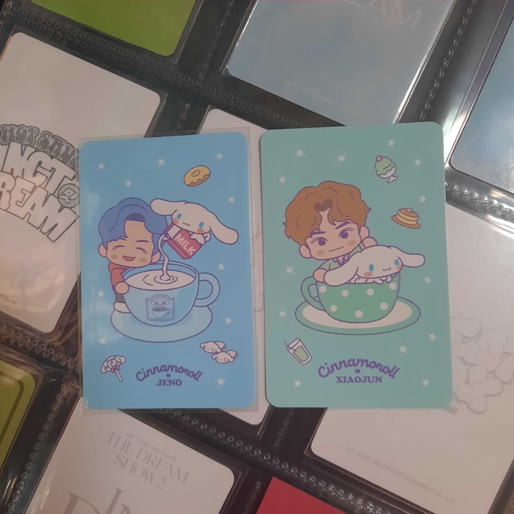 Jual Sanrio Sign Xiaojun Trading Card A | Shopee Indonesia
