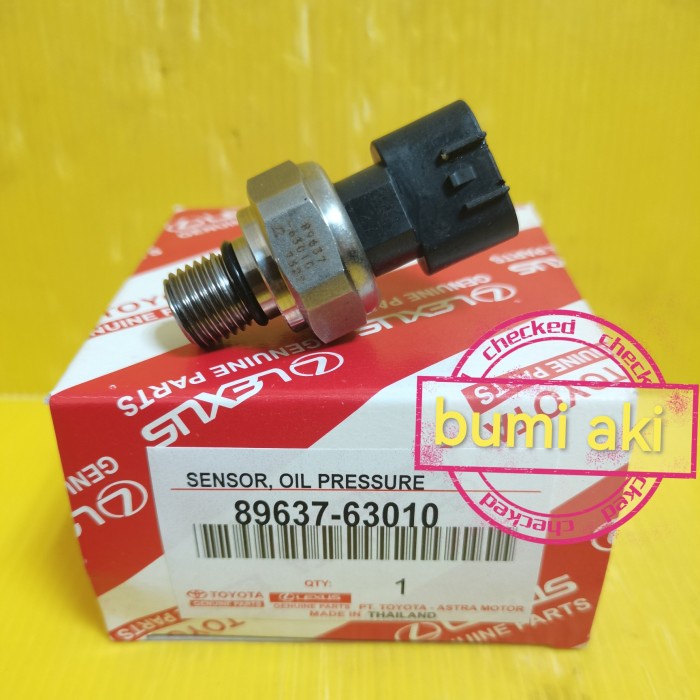 Jual SENSOR OLI OIL PRESSURE TRANSMISI ORIGINAL TOYOTA RAV4 WISH NAVY ...